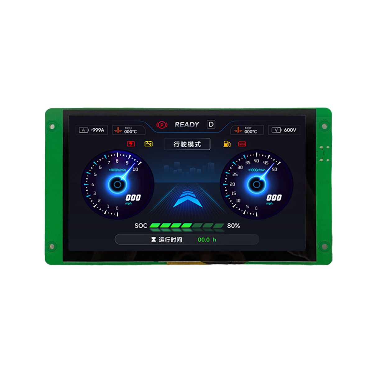 7 Inch Serial Touchscreen ESP32-S3 Development Board Support WIFI ...